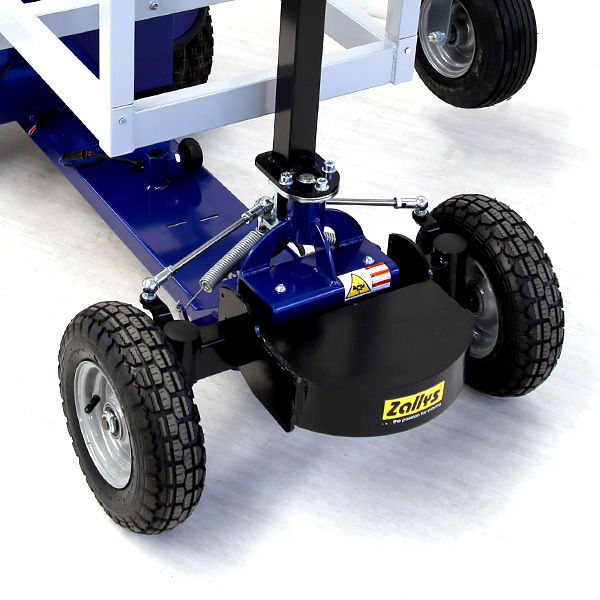 Zallys Elektrische transporter Flyer | Machines | Zallys